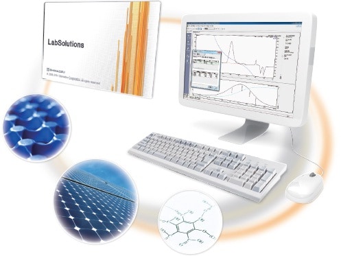 LabSolutions GPC Software GPC分析软件 : Shimadzu SSL